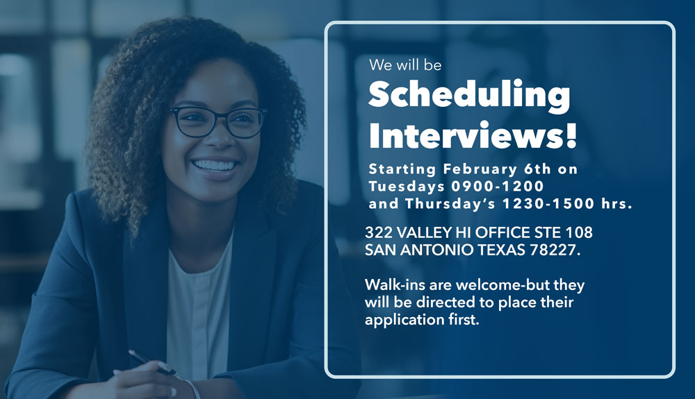 interviews – Allen Tharp LLC